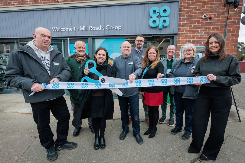 First look inside Co-op Deal reopening with new bakery and Costa ...