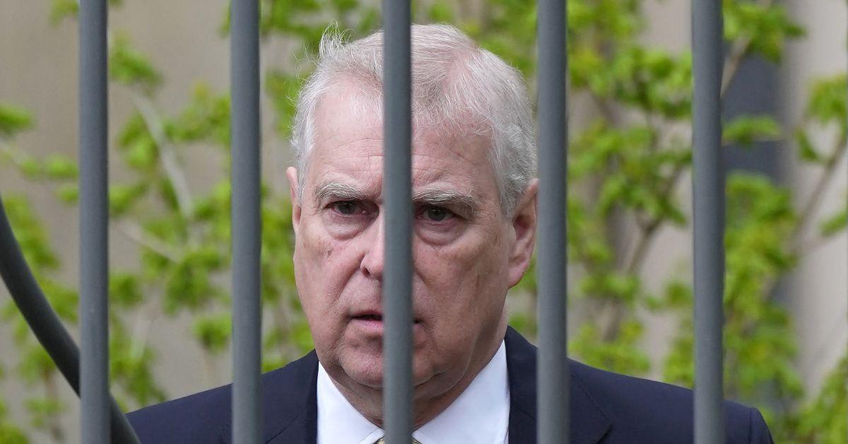 Ex-Prince Andrew's controversial photos resurface amid legal troubles