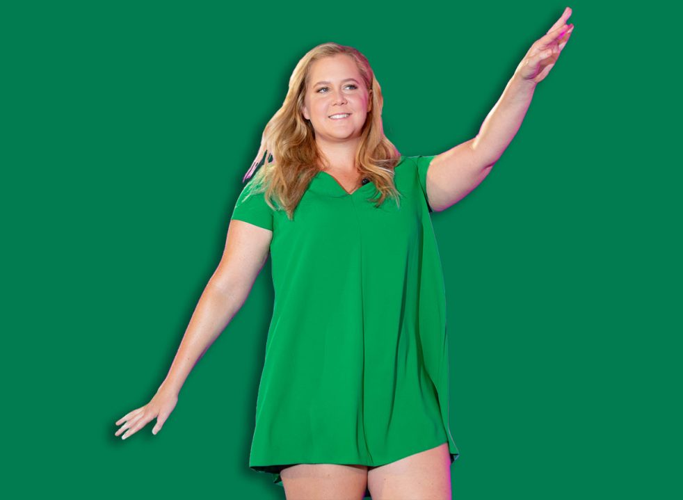 Amy Schumer lost 50 pounds after Cushing syndrome diagnosis and these ...