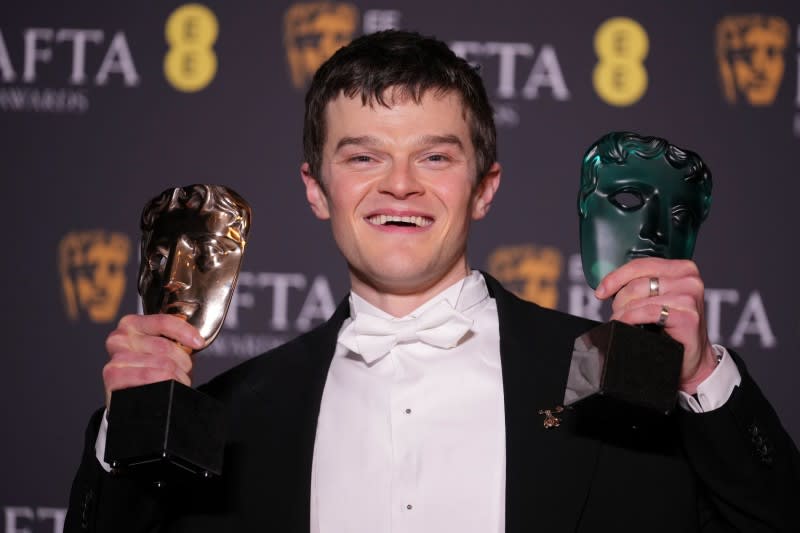 BBC apologizes after racial slur at BAFTAs