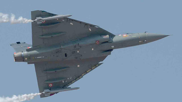 Tejas-jagerfly styrter i India og gjenoppliver debatten om Mk-1-flåtens ...