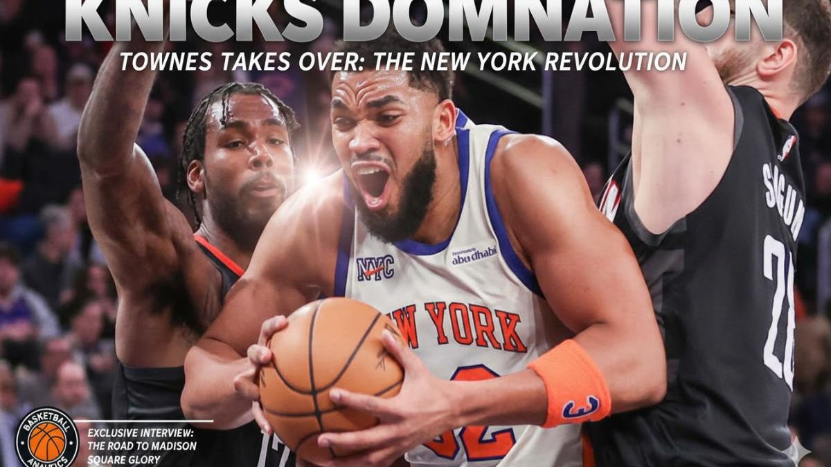 Knicks shock Rockets with stunning fourth-quarter comeback at Madison ...