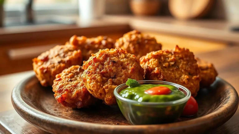 How to make crispy aloo chops for evening tea time snacking