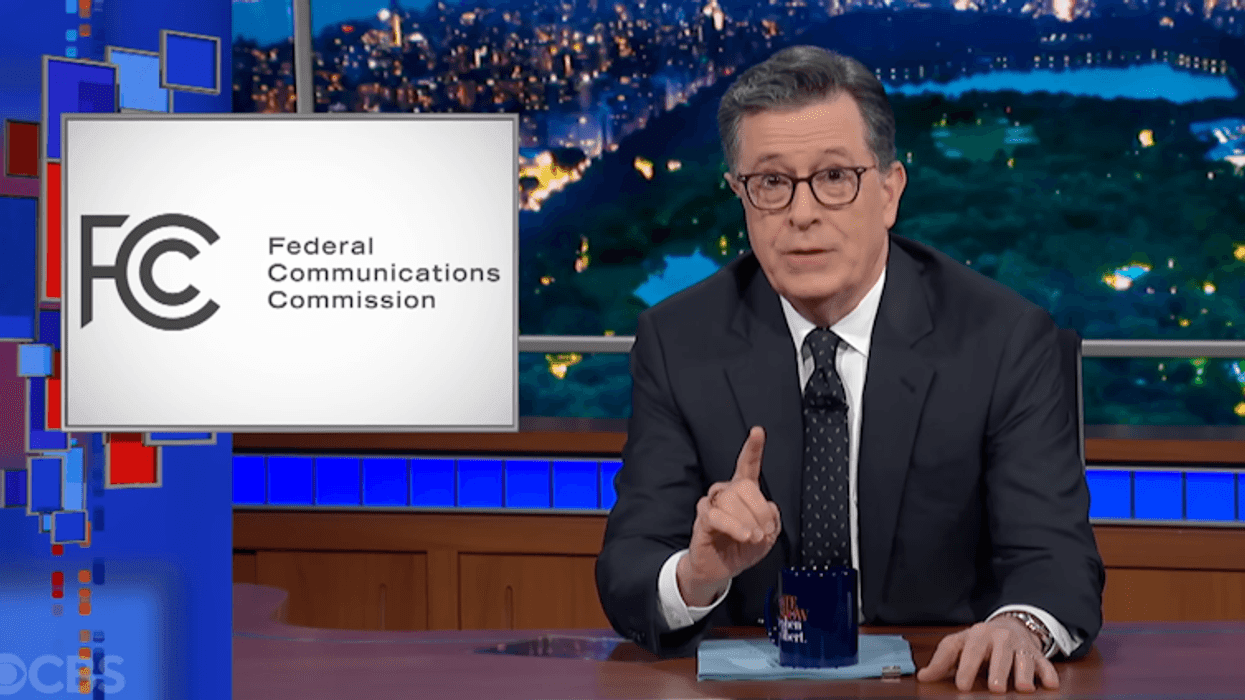 Stephen Colbert was right | Opinion