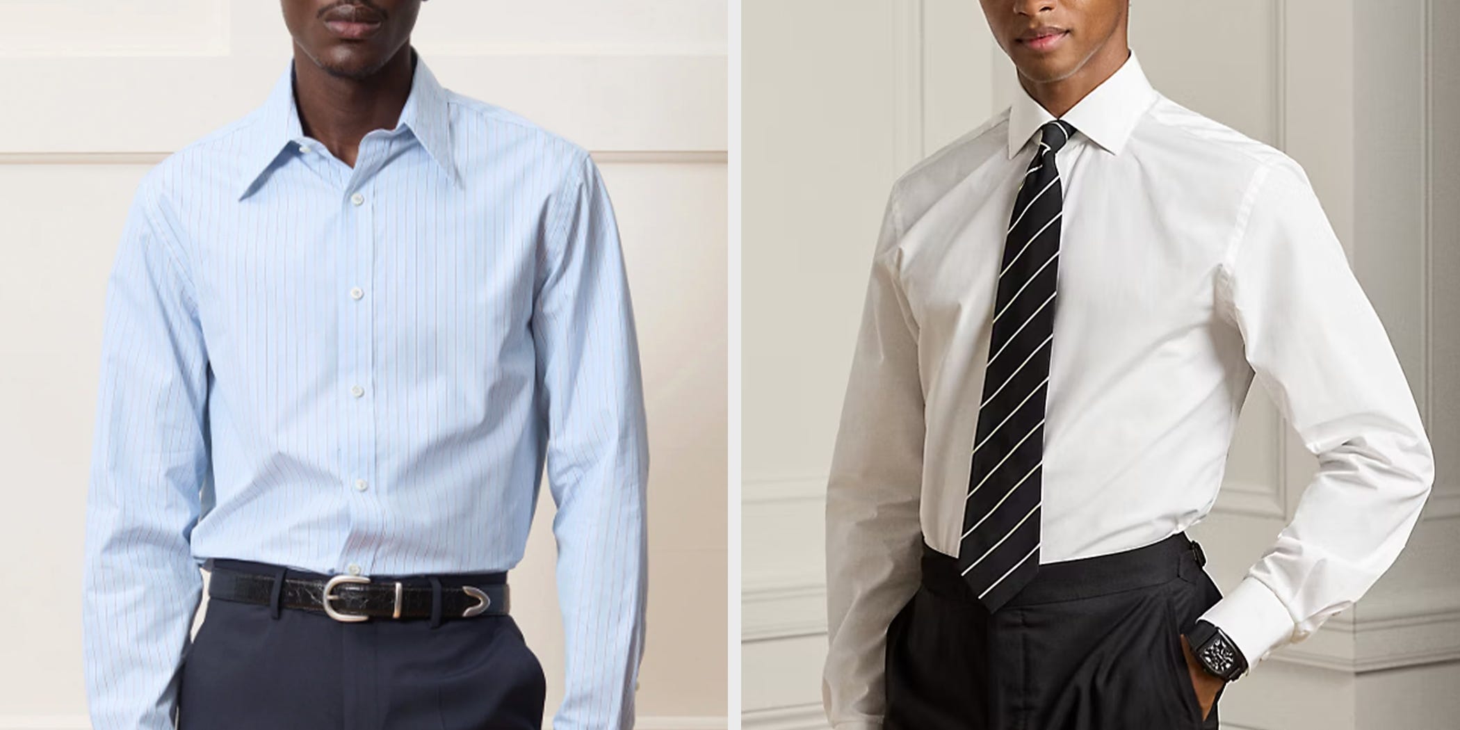 The 10 best dress shirts for when you want to clean up real nice