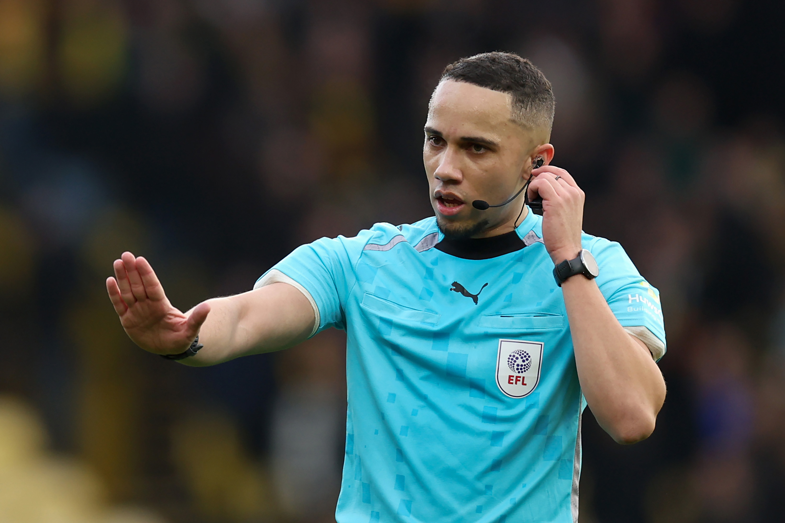 EFL make official referee decision ahead of Sheffield Wednesday’s away ...