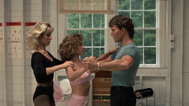 Dirty Dancing | Patrick Swayze, Jennifer Grey e la storia vera che ha ...