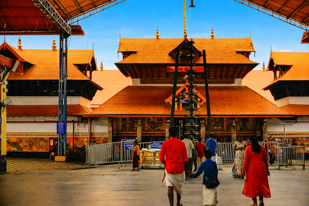 Why women can’t enter these 5 famous temples: Myth, mystery, and faith ...
