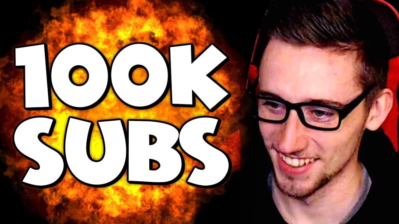 100K subscribers special celebration