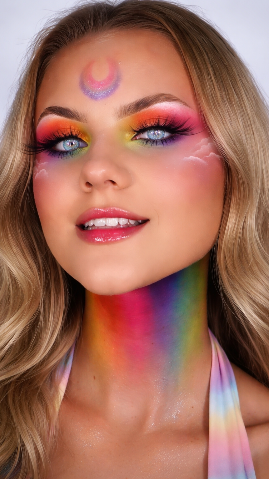 Try this makeup trend with a sound you haven’t used before