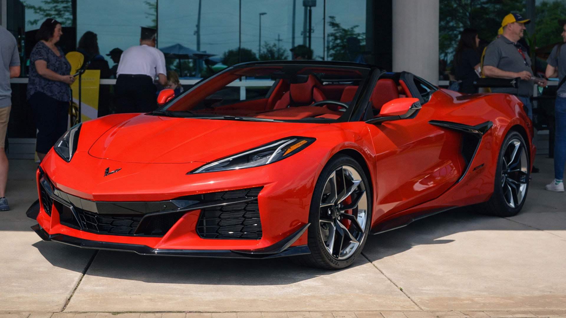 What’s new for the Corvette Z06 and Stingray