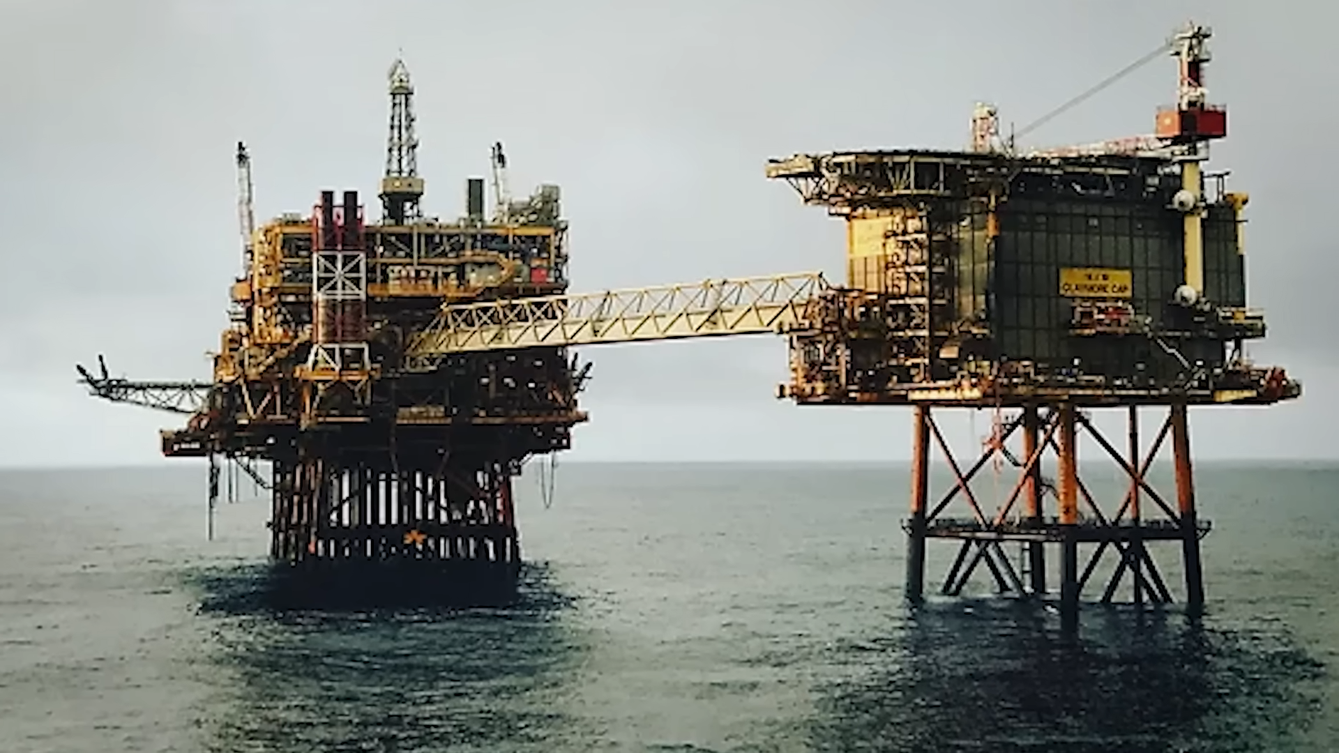 30 tons of gas per second - and 167 men had nowhere to run