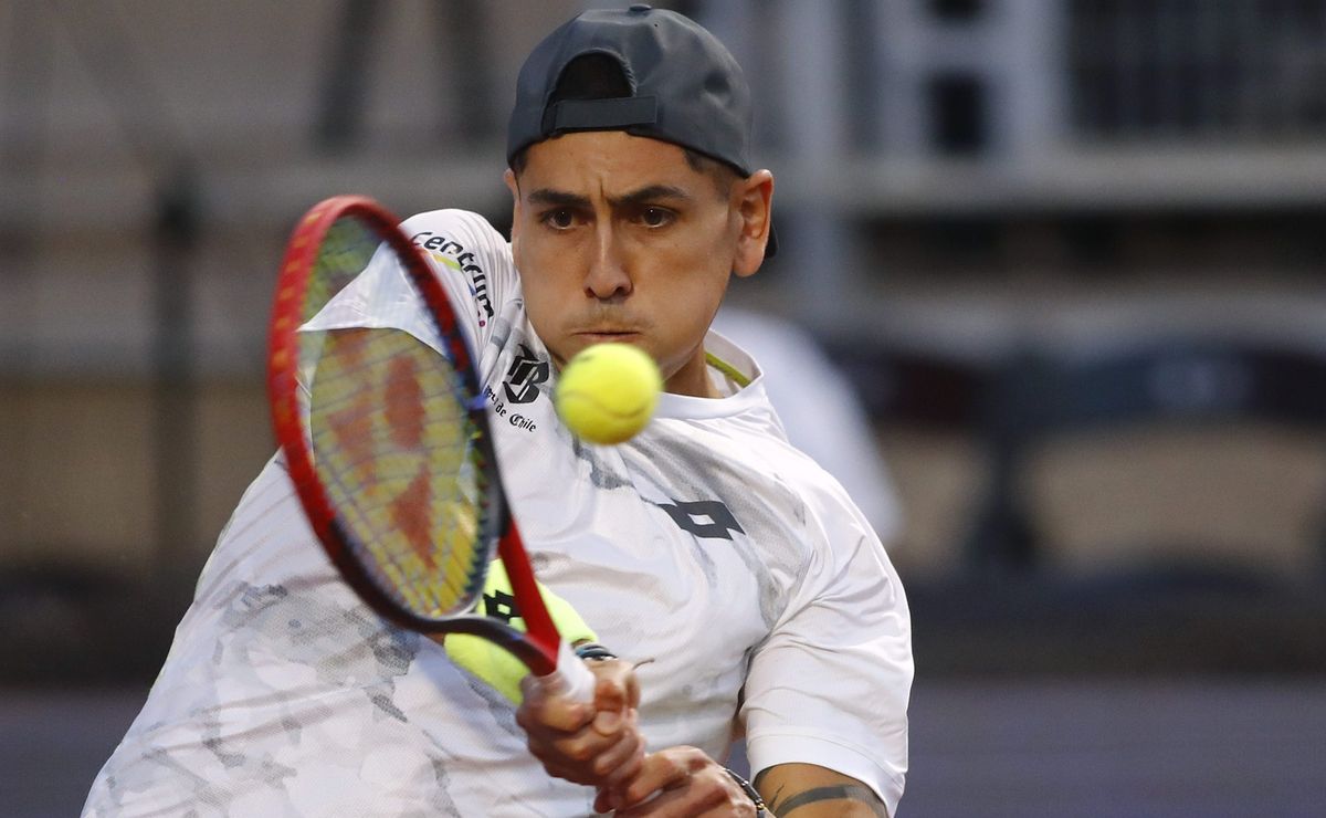 Chile Open 2026: ¿Dónde ver en vivo por TV y streaming el ATP 250 de ...