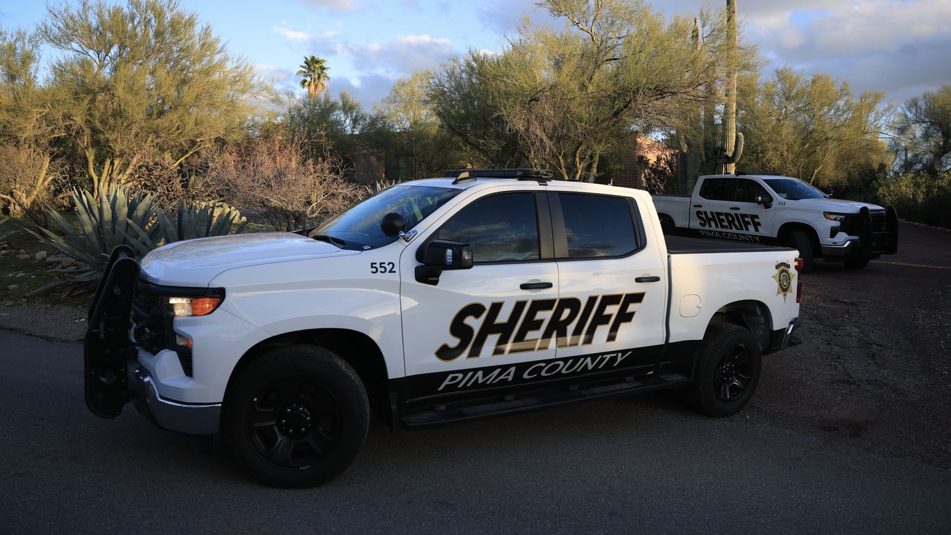 Pima County Sheriff's Department stars in A&E's Desert Law