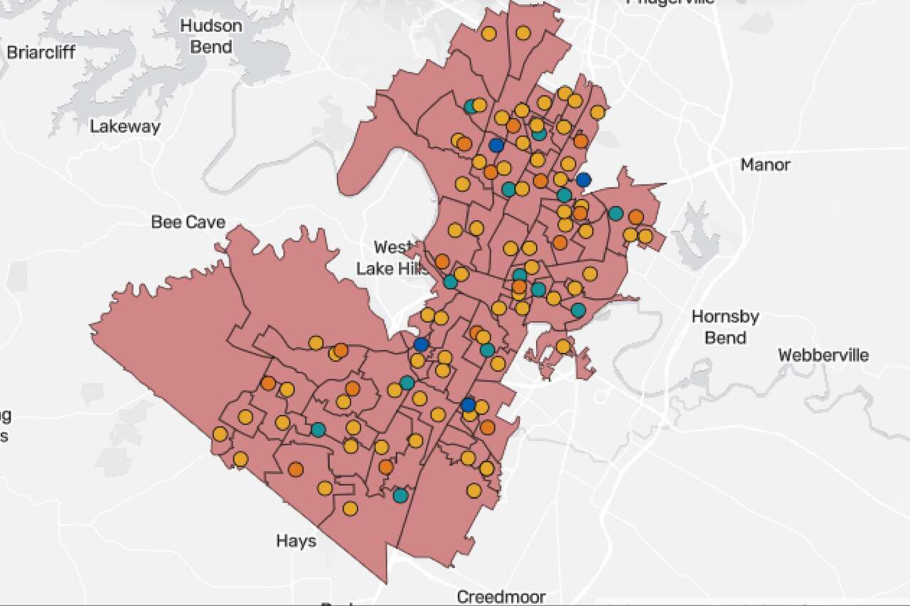 AISD boundaries changed in 2026. Search new map for schools, programs ...