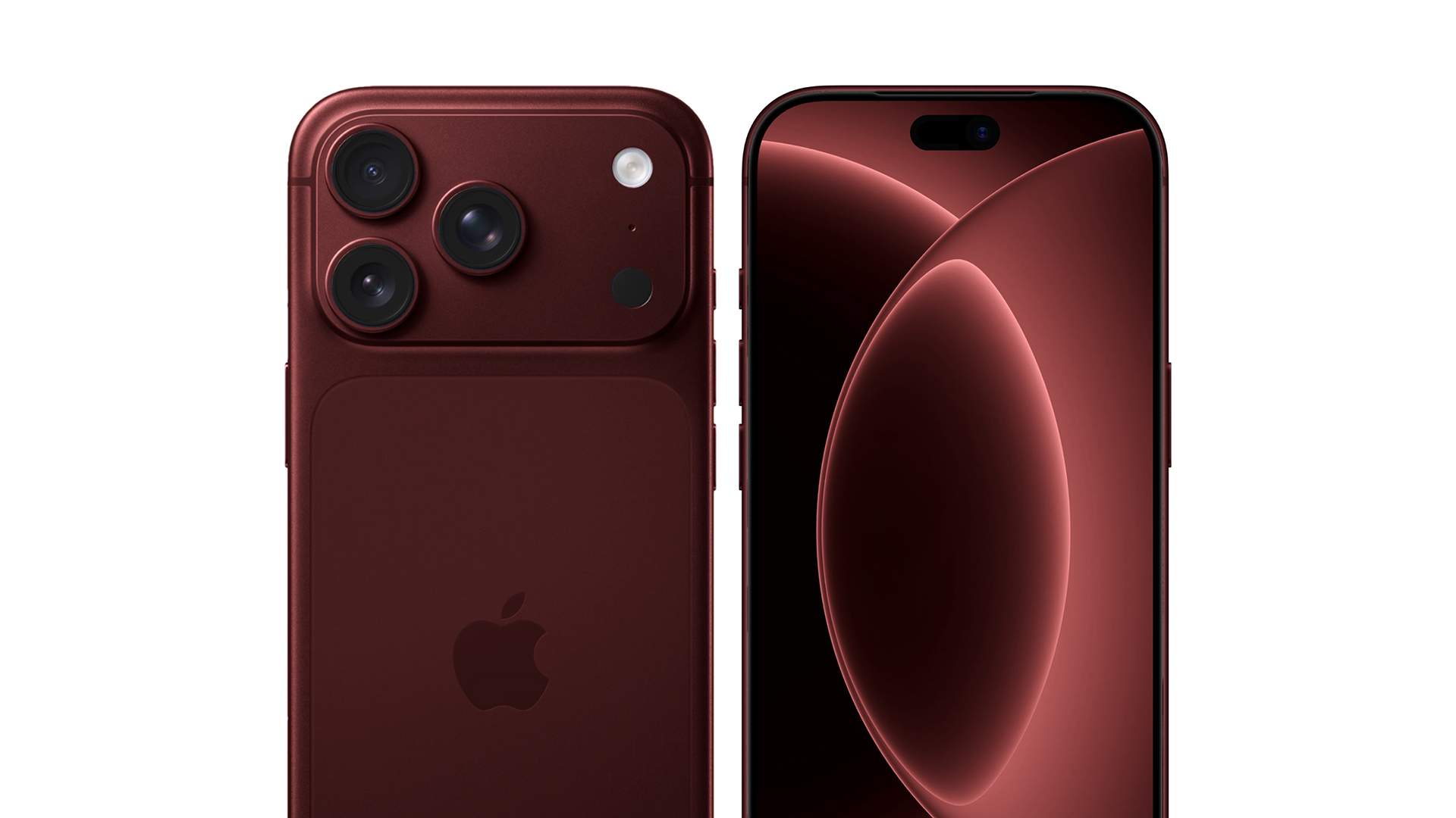 El iPhone 18 Pro llegará en un nuevo color rojo profundo exclusivo