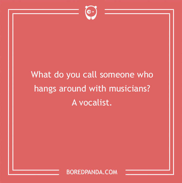 100 funny musician jokes to end your day on a high note