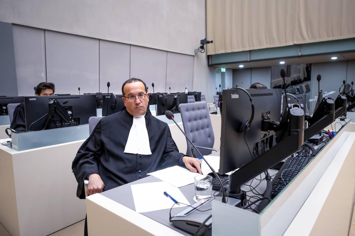 Kaufman assails ‘selective evidence,’ political motives in Duterte ICC ...
