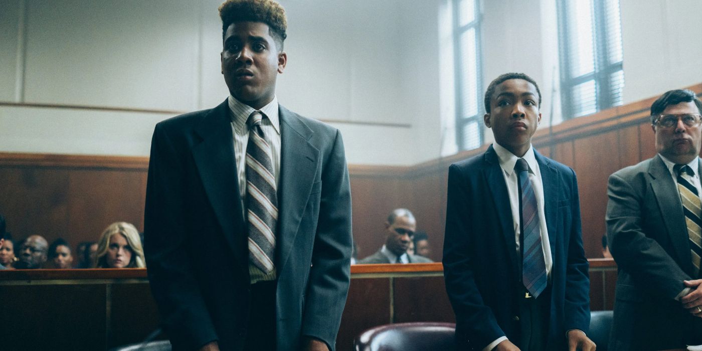 Netflix’s When They See Us is aging into a modern classic
