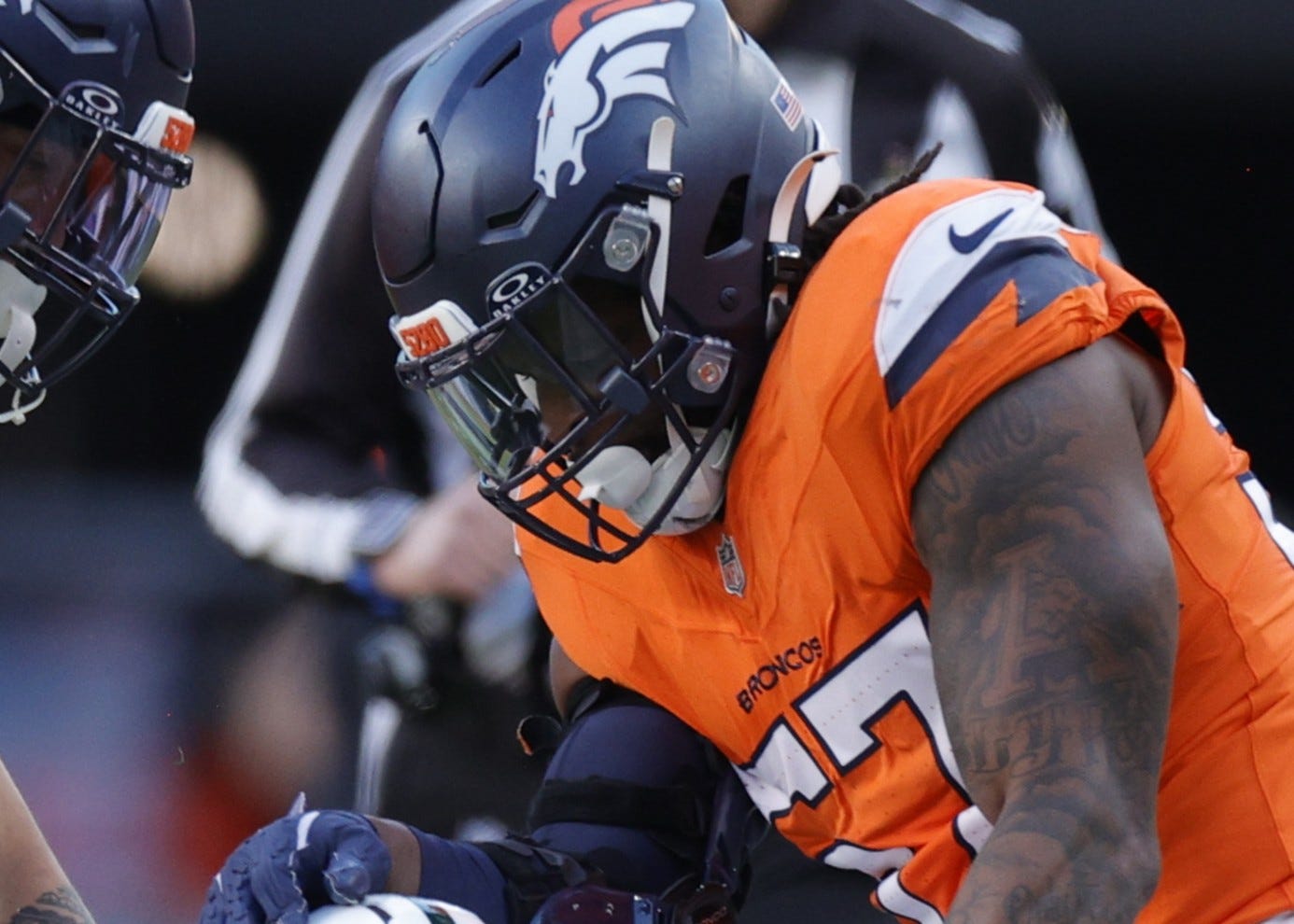 Broncos have to make a decision on linebacker Dre Greenlaw