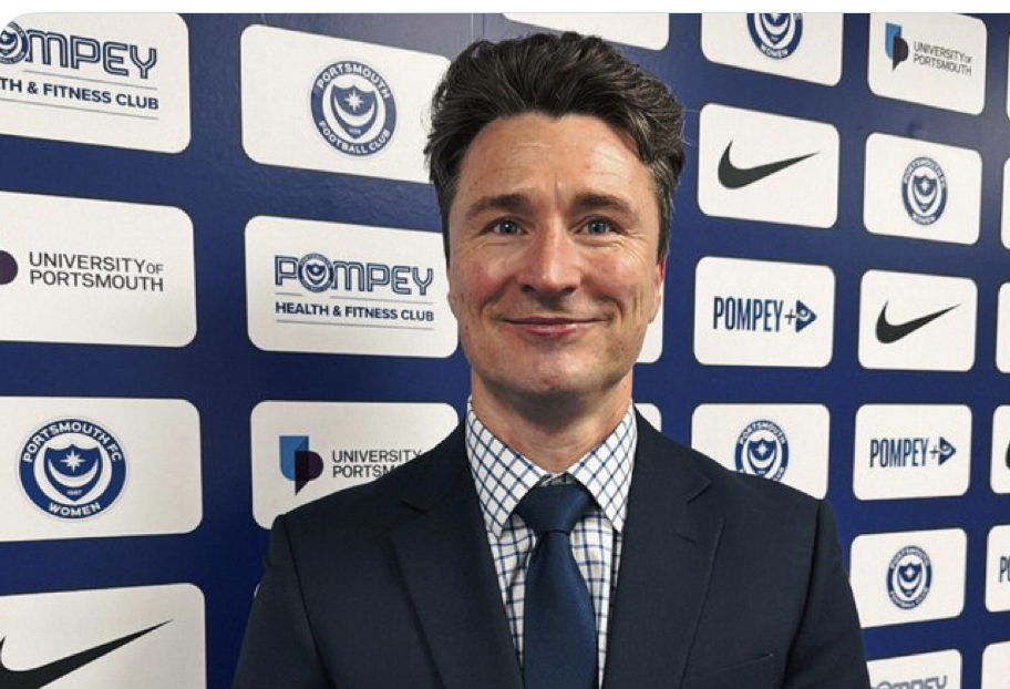 Portsmouth announce appointment of new chief financial officer