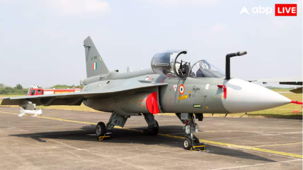 HAL clarifies ‘Tejas fighter jet did not crash’, calls reports a rumour