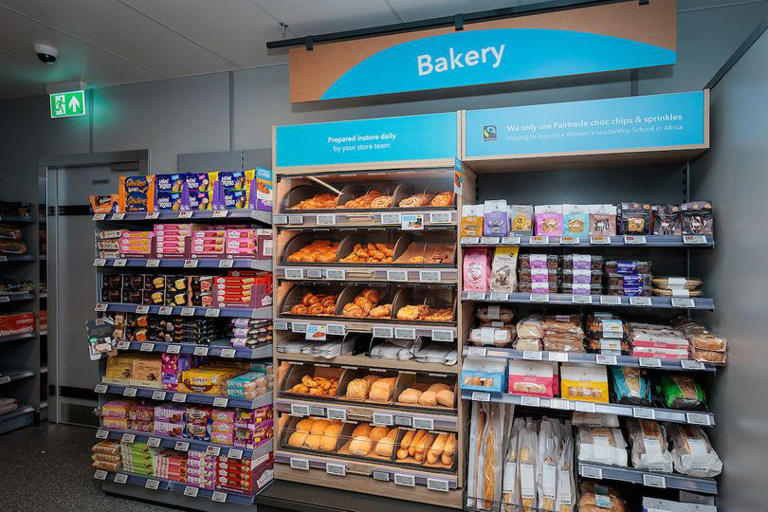 First look inside Co-op Deal reopening with new bakery and Costa ...