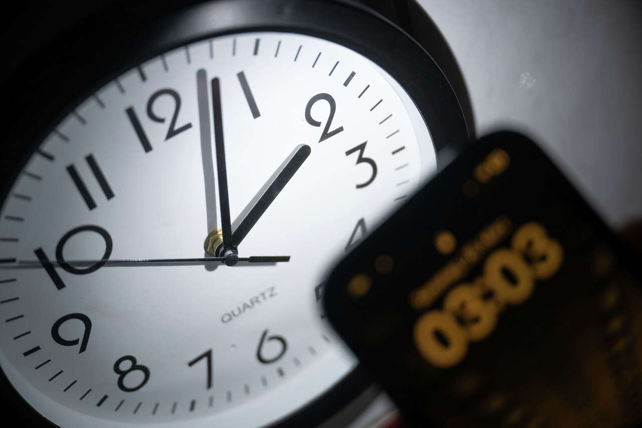 When does the time change? Here's when clocks 'spring forward' for ...