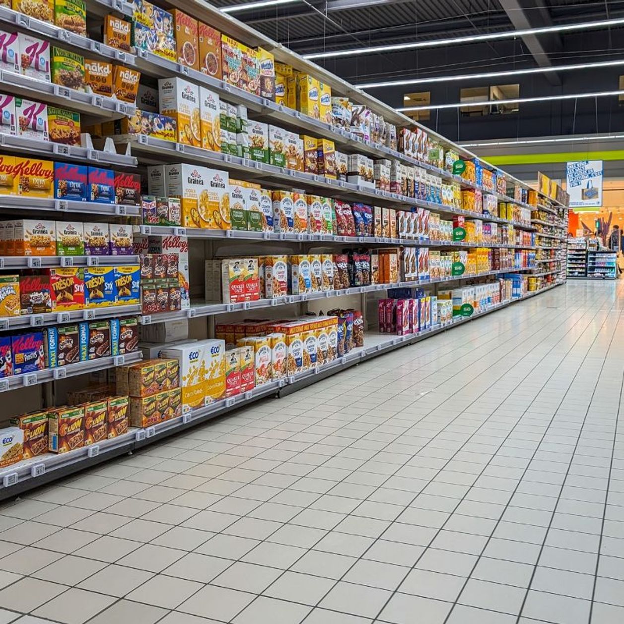 C'est offciel, les prix en supermarché sont les plus avantageux dans ...