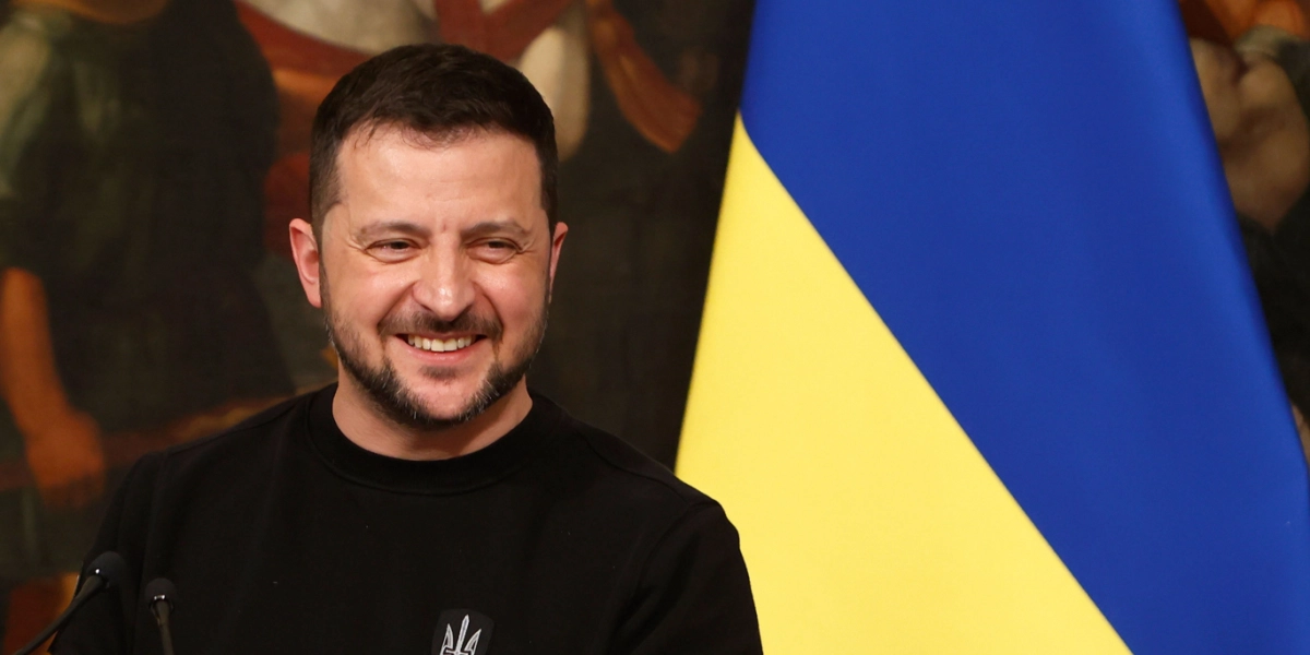 Zelenskyy scores major win as Europe approves crucial integration talks