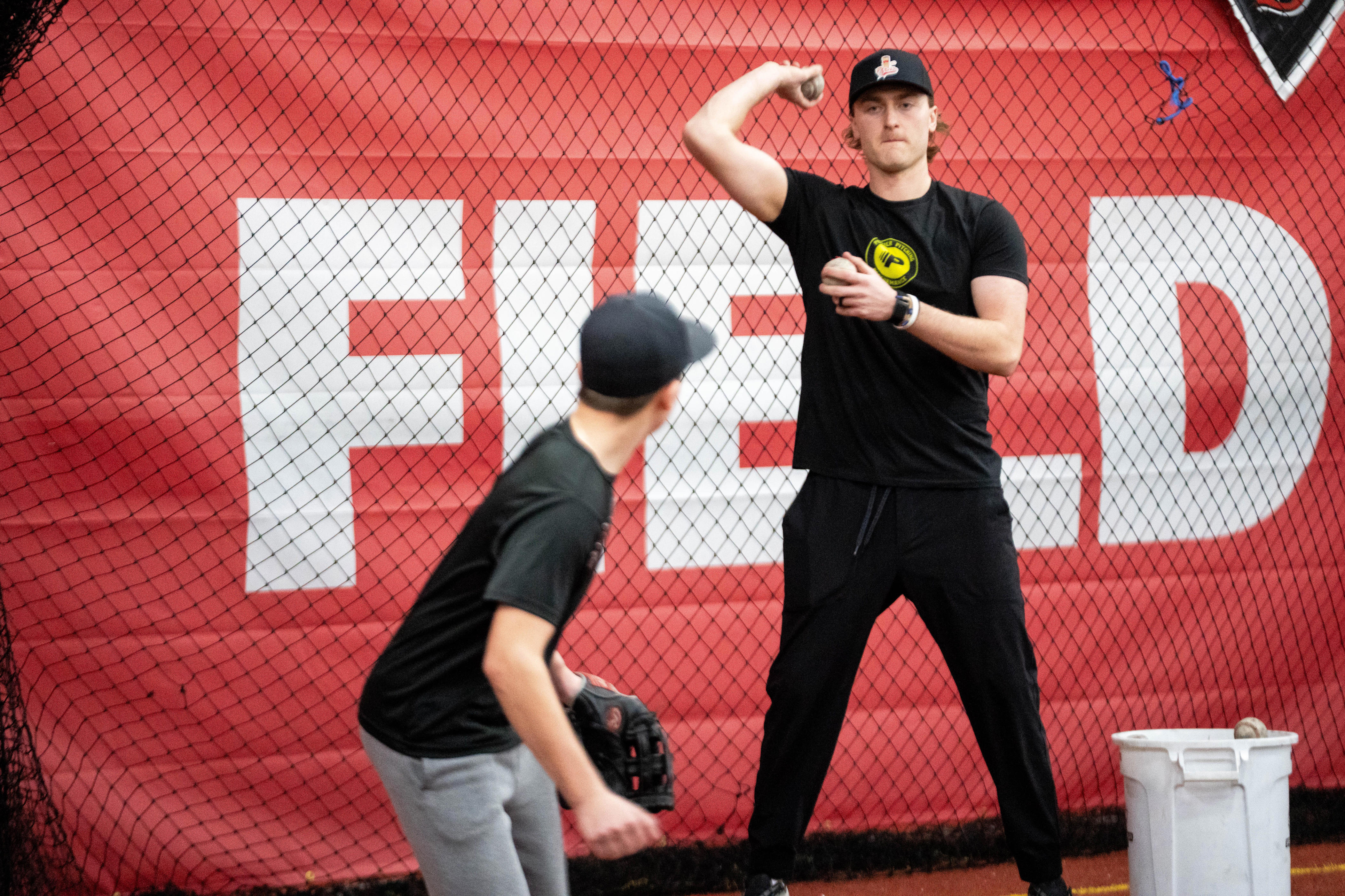 Iowa Sticks coach Tyler Ras signs with Cubs, gets another shot at MLB