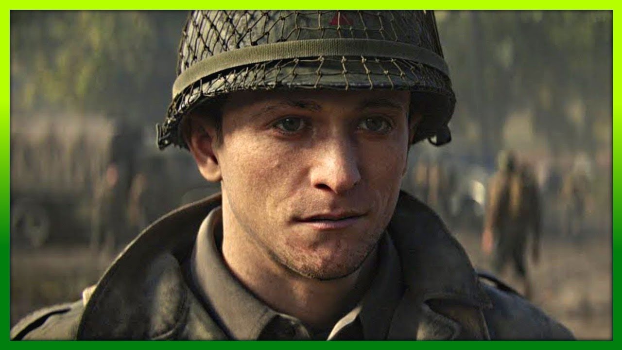 How not to beat the Germans - Call of Duty WW2 campaign - Part 1
