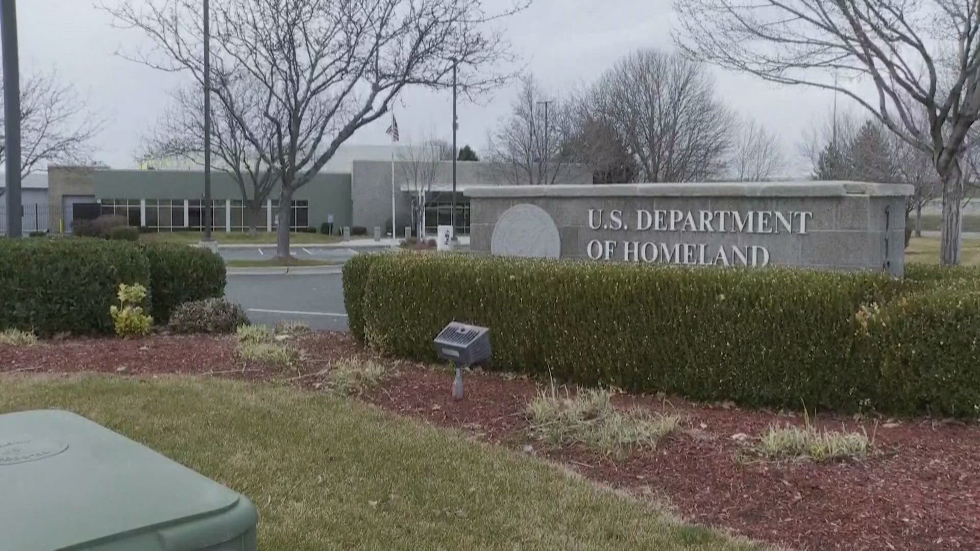 DHS building in Boise, Idaho, vandalized, according to police
