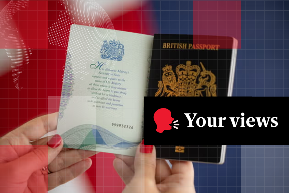 Voices: Readers share the reality of post-Brexit travel at EU borders