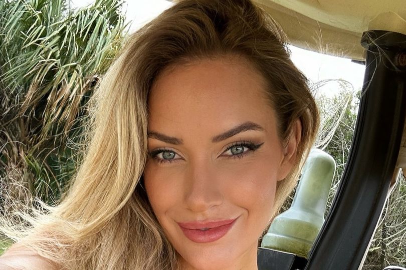 Paige Spiranac shares stunning pics after 'wild ride' as golf goddess ...