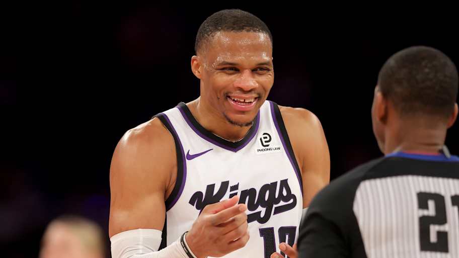 The Russell Westbrook trade is finally getting better for the Lakers
