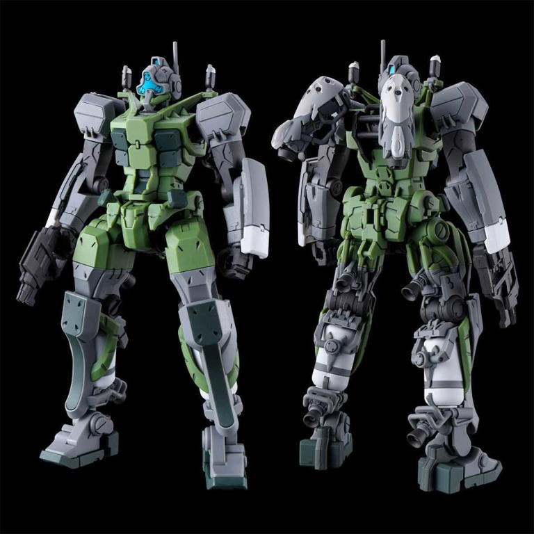 1 of Gundam's oldest mecha designs finally gets new high grade Gunpla ...