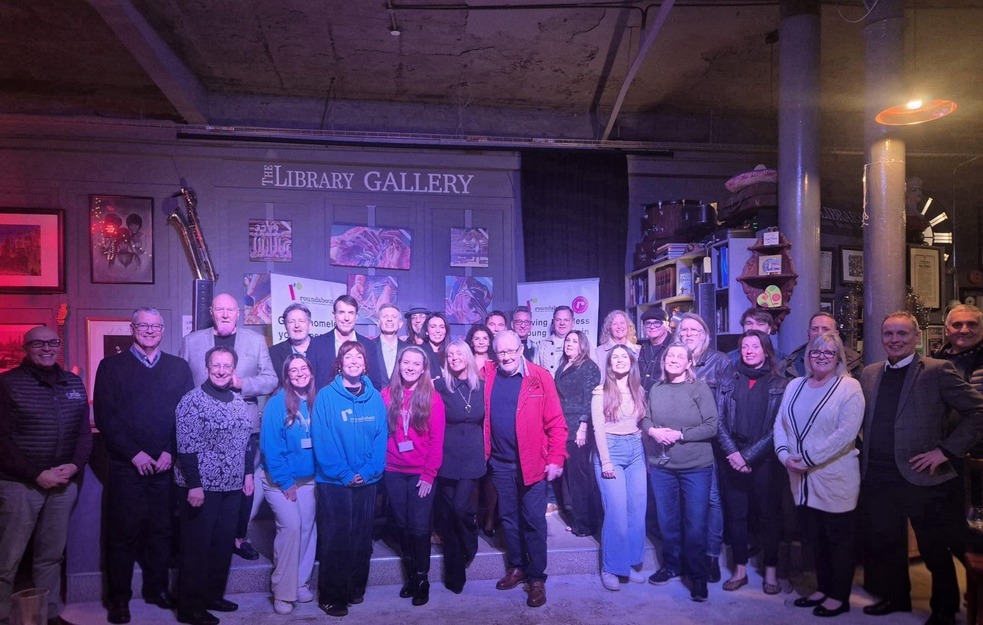 ‘Steel City Survivors’ launch draws city heavyweights as charity ...