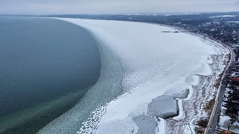La mer Baltique peine à se rétablir, et pas seulement à cause du climat