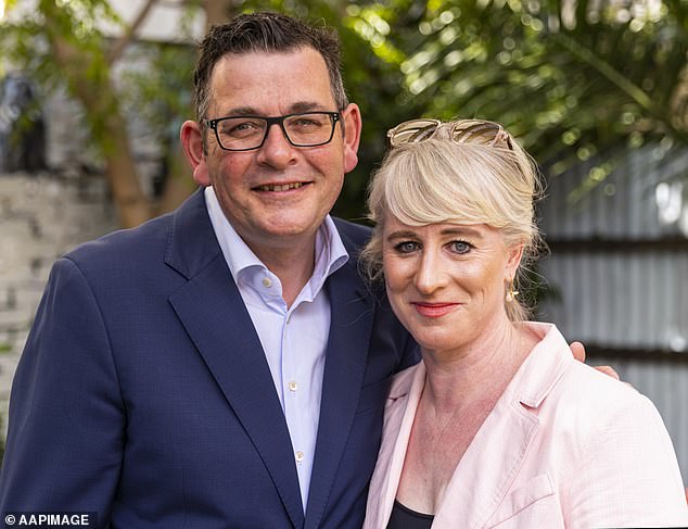 Medical staff are sacked for taking a 'sneaky peek' at Daniel Andrews ...