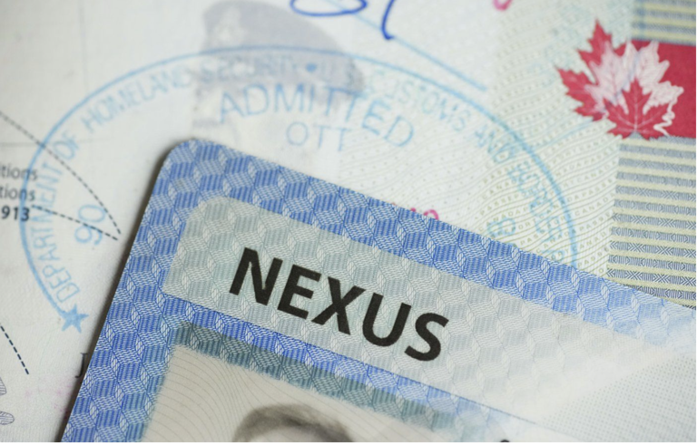 Pearson restores NEXUS, Global Entry after disruption