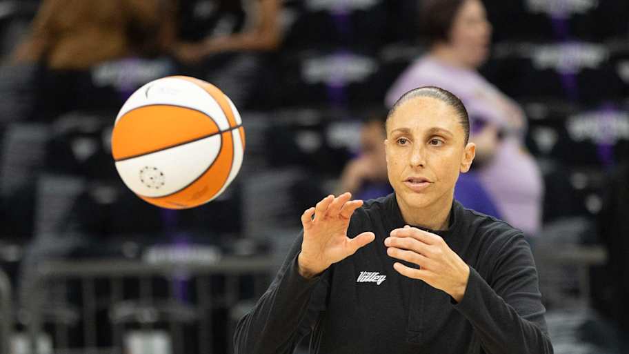 How Mercury legend Diana Taurasi made history with her shooting