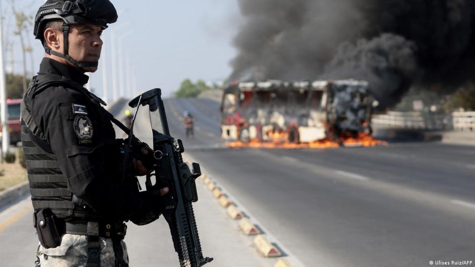 Mexico says at least 25 soldiers killed in separate attacks after drug ...