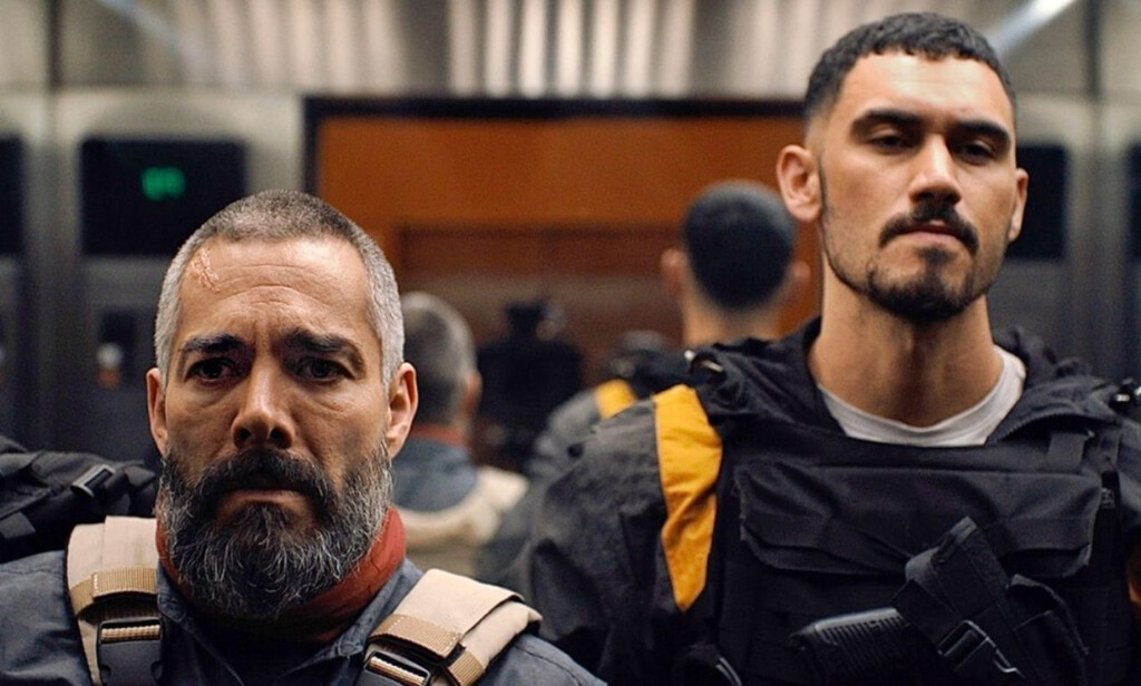La película de acción más cara jamás hecha en México. Este thriller ...