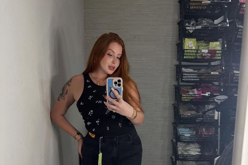 Beauty and fashion influencer Maria Rita dies aged 25 after sudden ...
