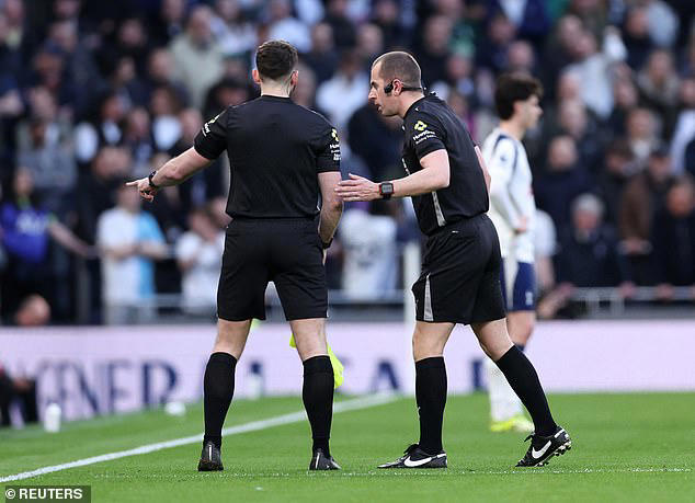 Revealed: Reasons behind delays to north London derby labelled ...