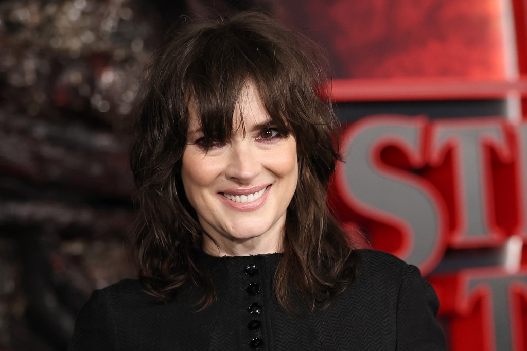 Winona Ryder lands guest role on ‘Wednesday’