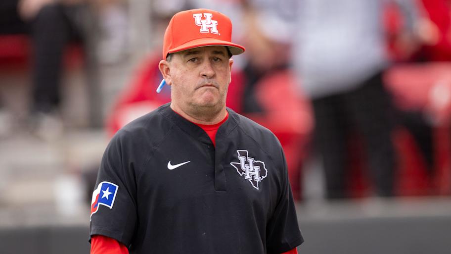 Houston baseball drops opening series to UTRGV