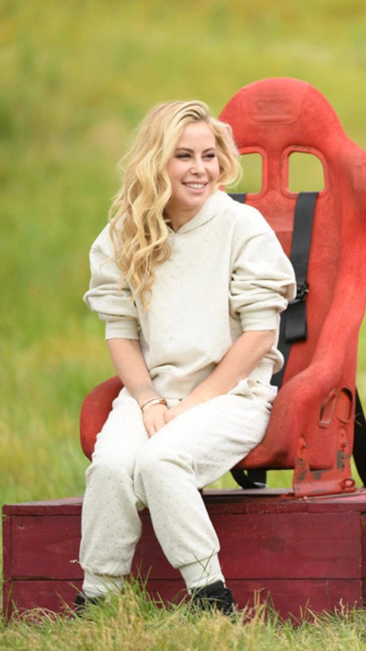 Tara Lipinski's health issues explained after Traitors medical exemption