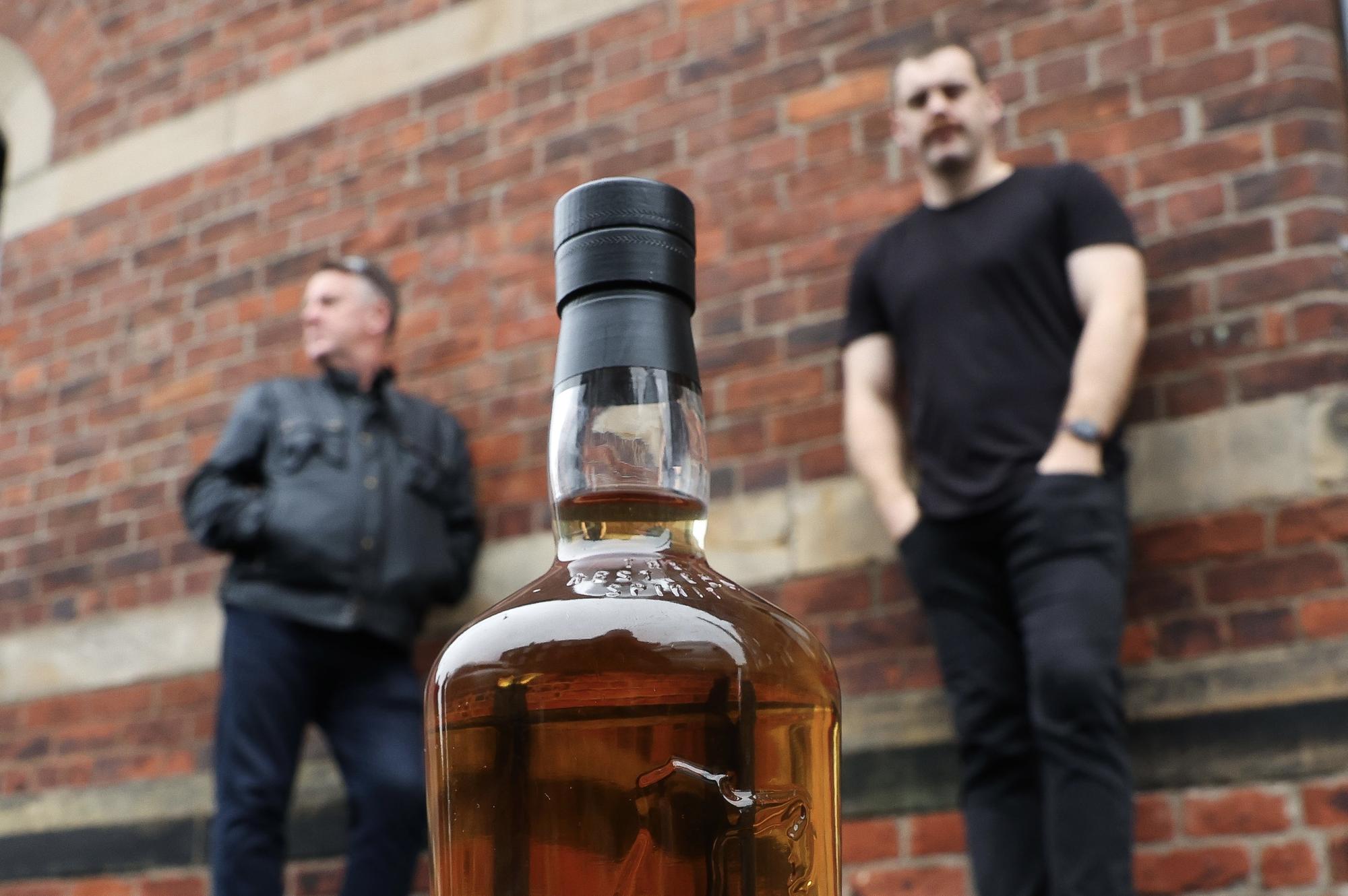 ‘Full throttle’ to success for Northern Ireland’s ‘Restless Spirit’ whiskey